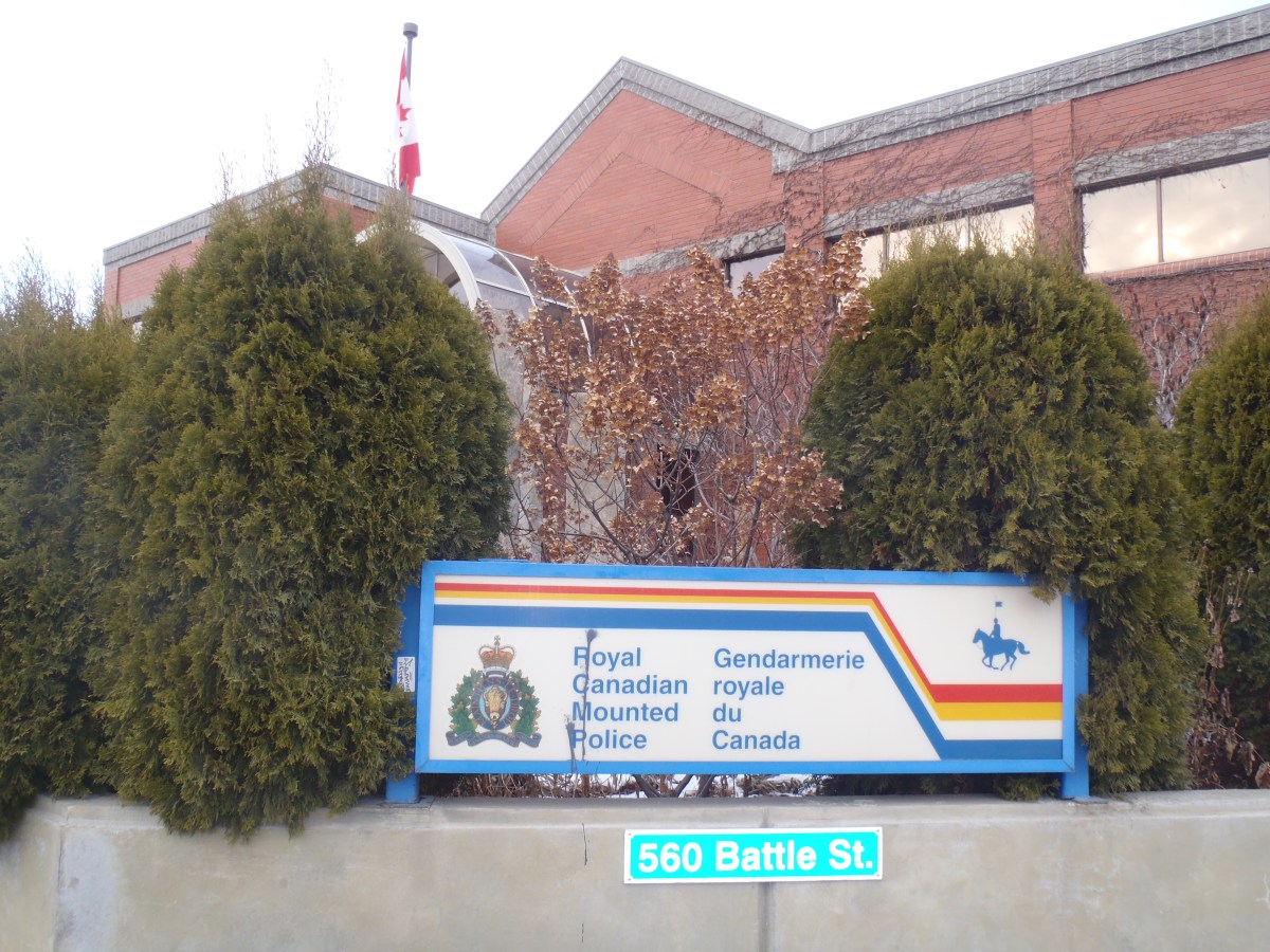 POLICE – New officer in charge named for Kamloops RCMP detachment ...