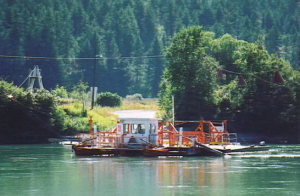 North Thompson still rising, Little Fort and McLure ferries closed ...