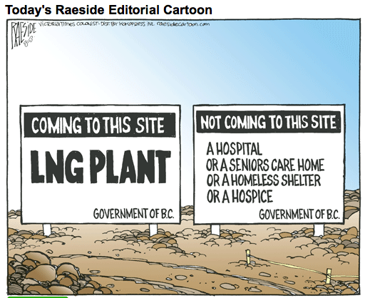 Today’s Raeside Editorial Cartoon – ArmchairMayor.ca