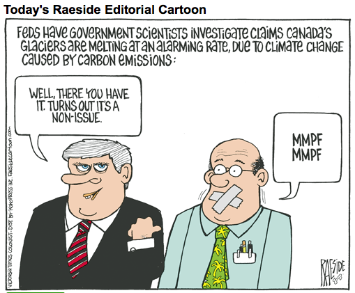 Today’s Raeside Editorial Cartoon – ArmchairMayor.ca