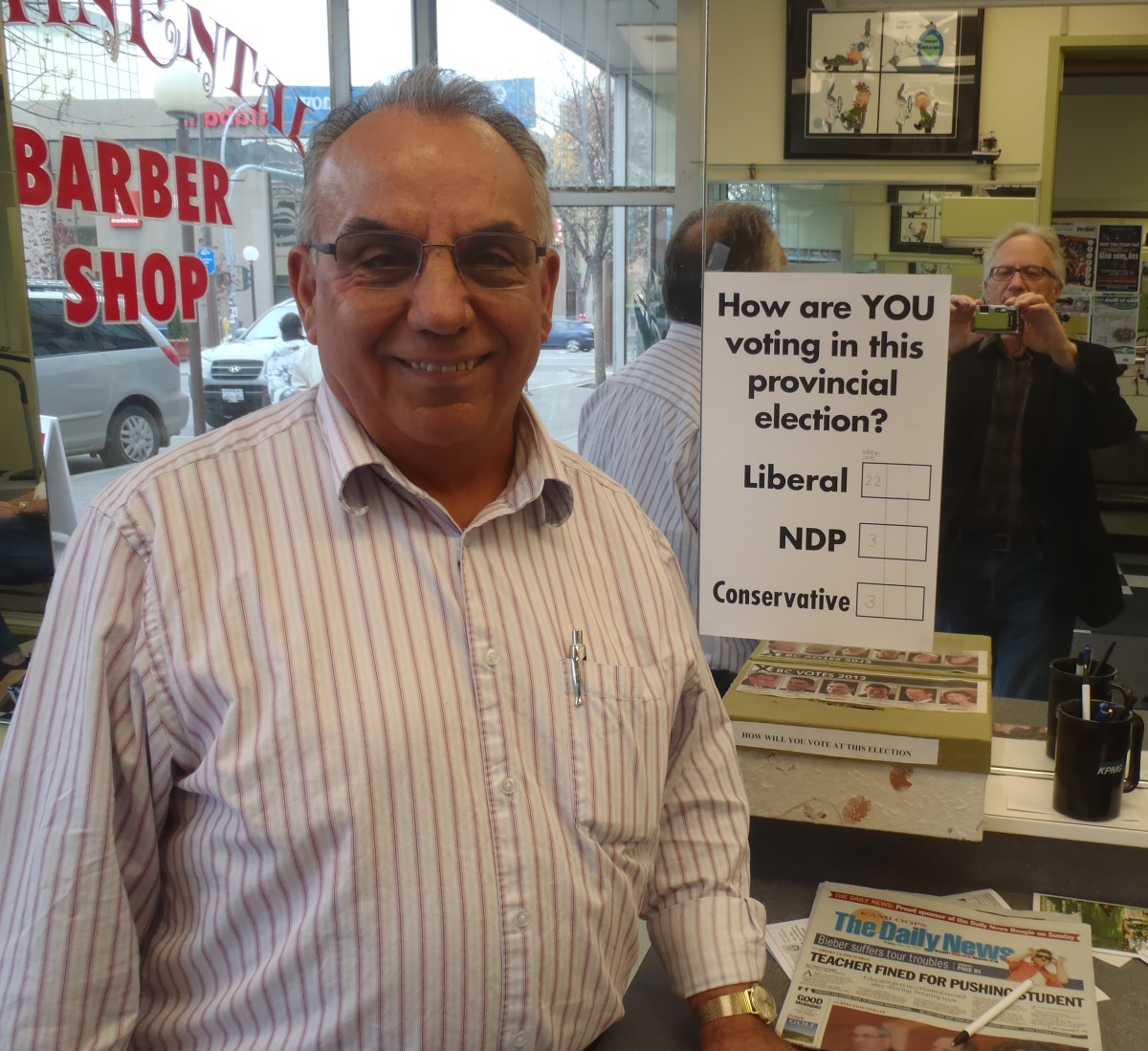 PASSING – Former Kamloops City councillor John DeCicco passes away ...