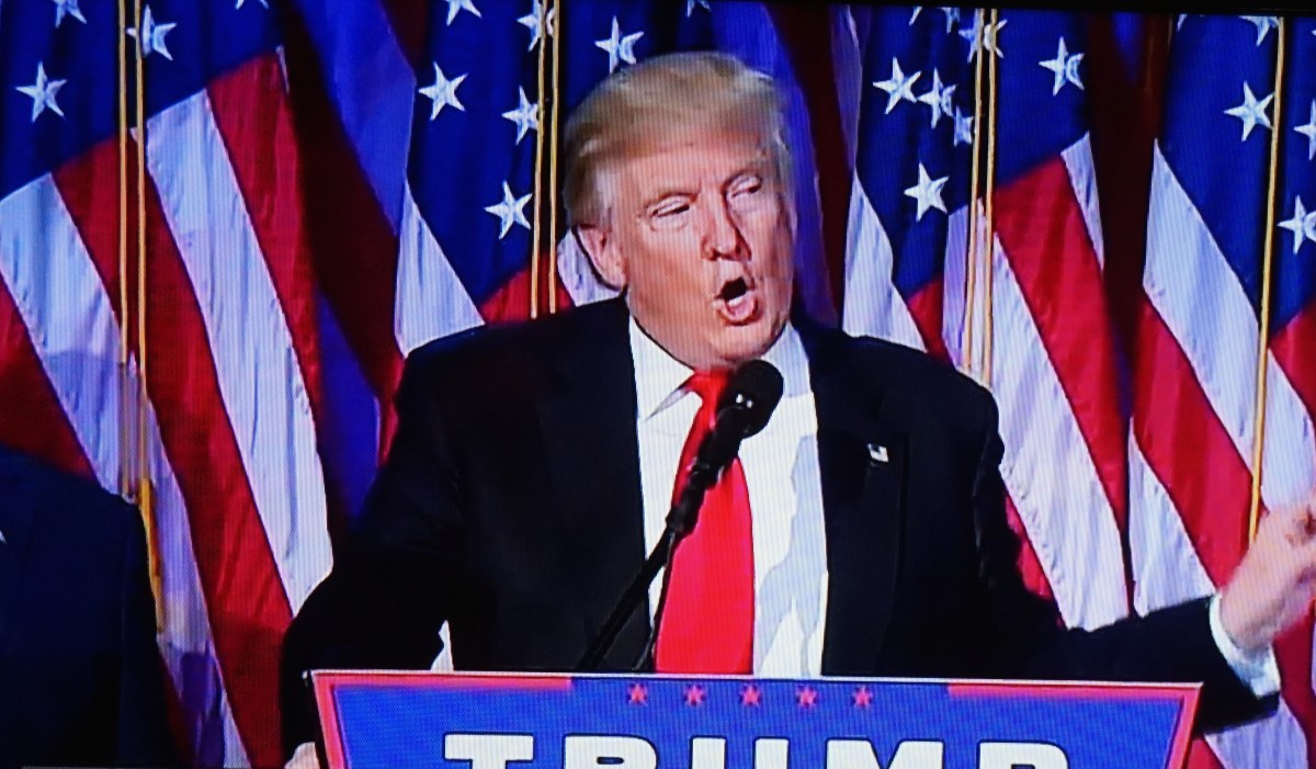 CHARBONNEAU – Trump’s great idea: rake the forest floors clean ...