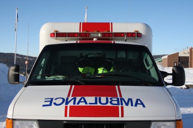 FIRE – Man sent to hospital with serious injuries suffered in house ...