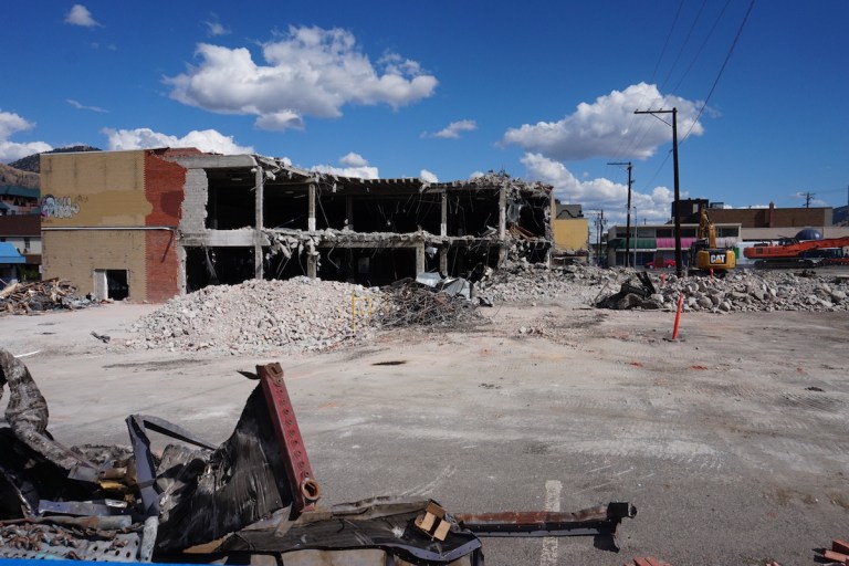 LETTER – KDN building could have been used for new police headquarters ...