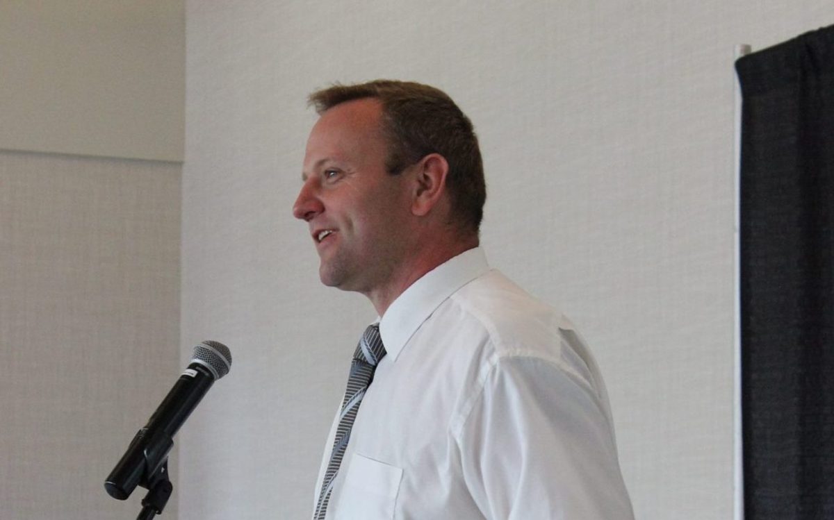 PASSING – TRU’s vice president Christopher Seguin dies in hospital ...