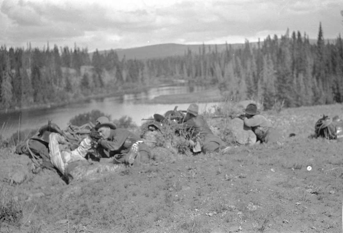 ROTHENBURGER – The Chilcotin War and the rewriting of Canada’s history ...