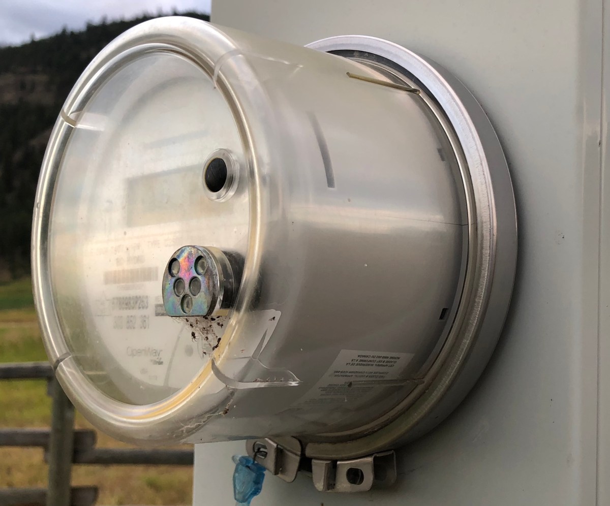 FORSETH – Something hinky going on with announcement of Hydro rate cut ...