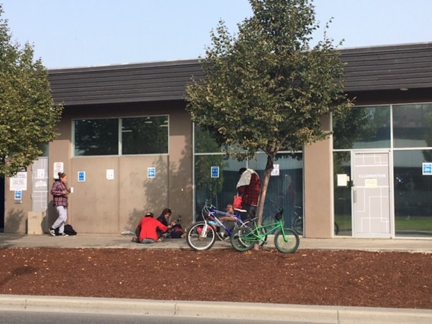 BEPPLE – Shouldn’t homeless people have a place to sit, too ...