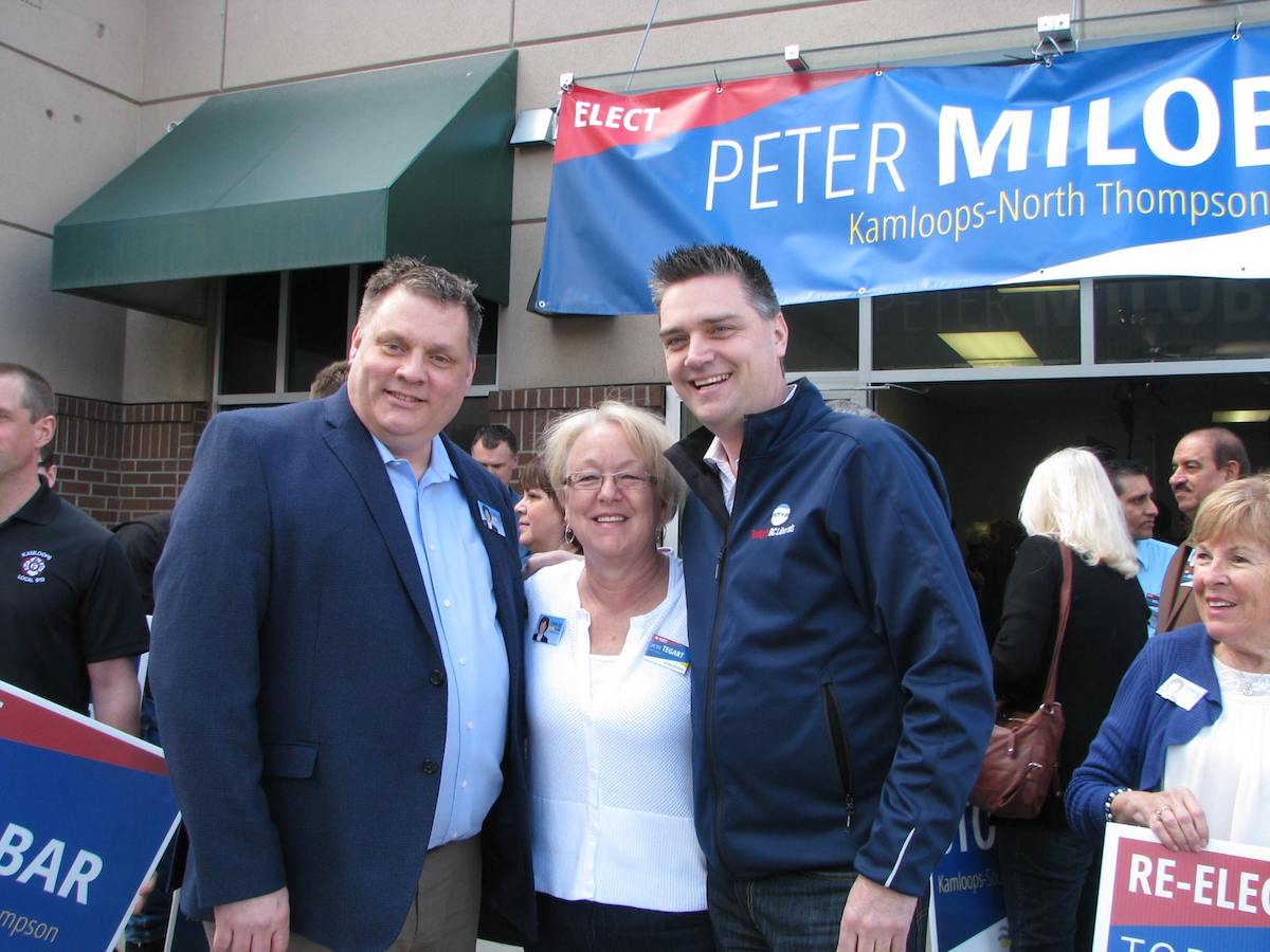 BEPPLE – Stone and Milobar must hold NDP’s feet to the fire on promises ...