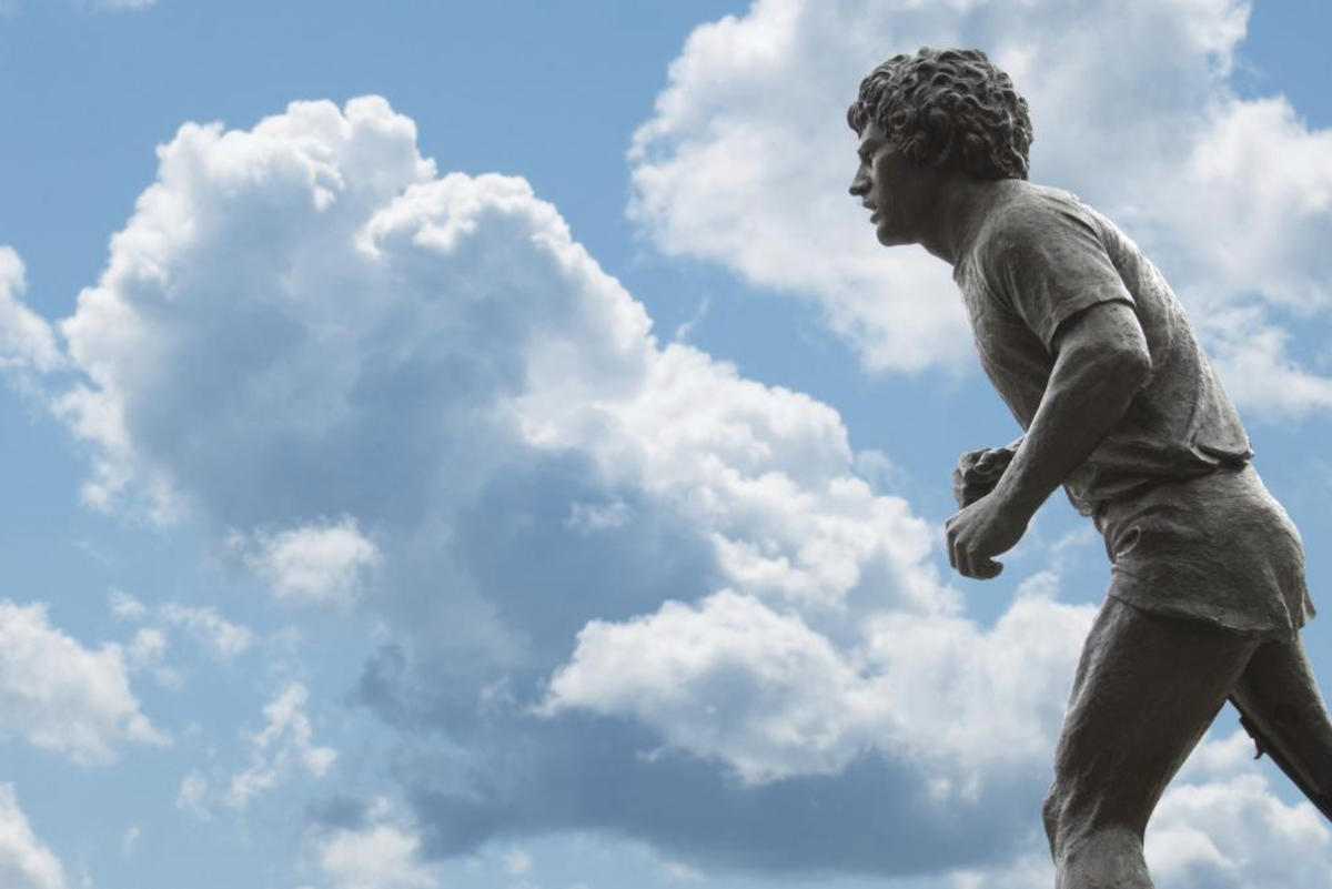 NATIONAL PULSE – Terry Fox run-away choice for new five-dollar banknote ...