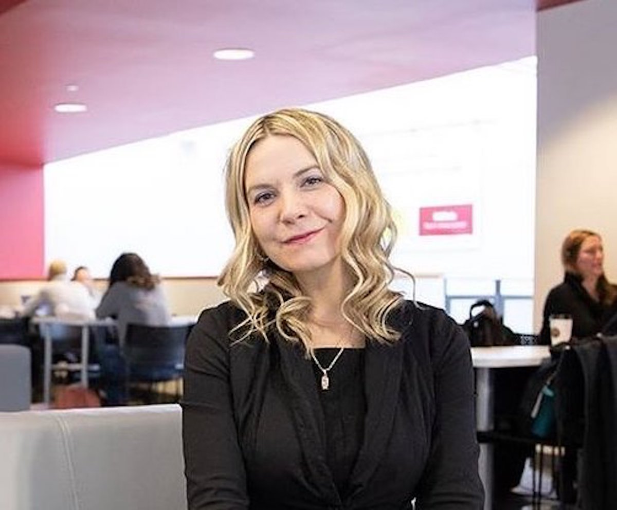 BEPPLE – Katherine McParland gave us a collective vision of who we are ...