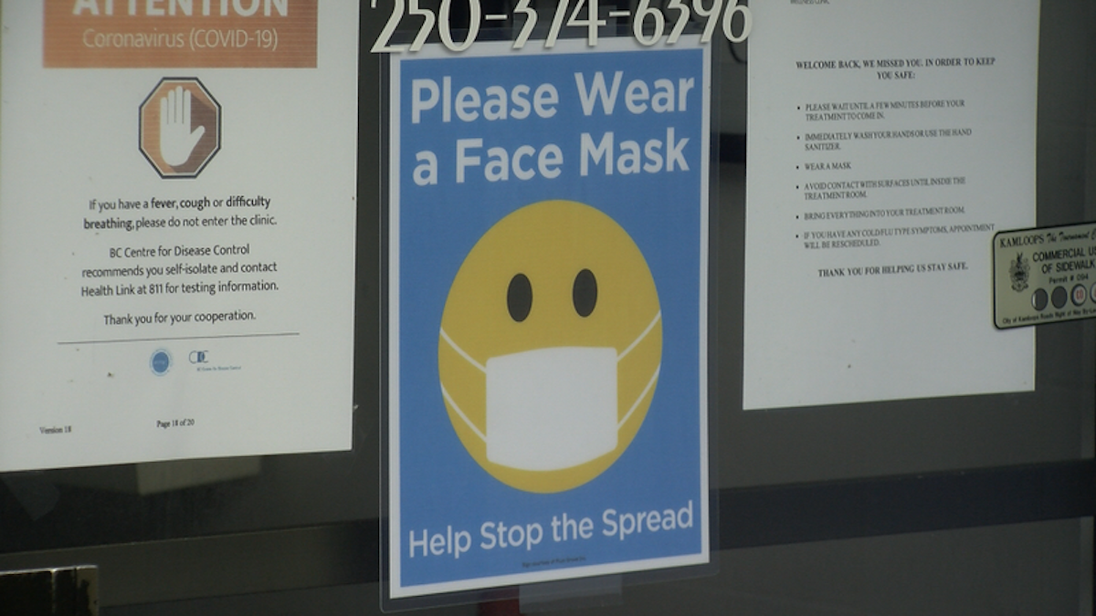 EDITORIAL – Proof positive that ‘optional’ masking doesn’t work ...