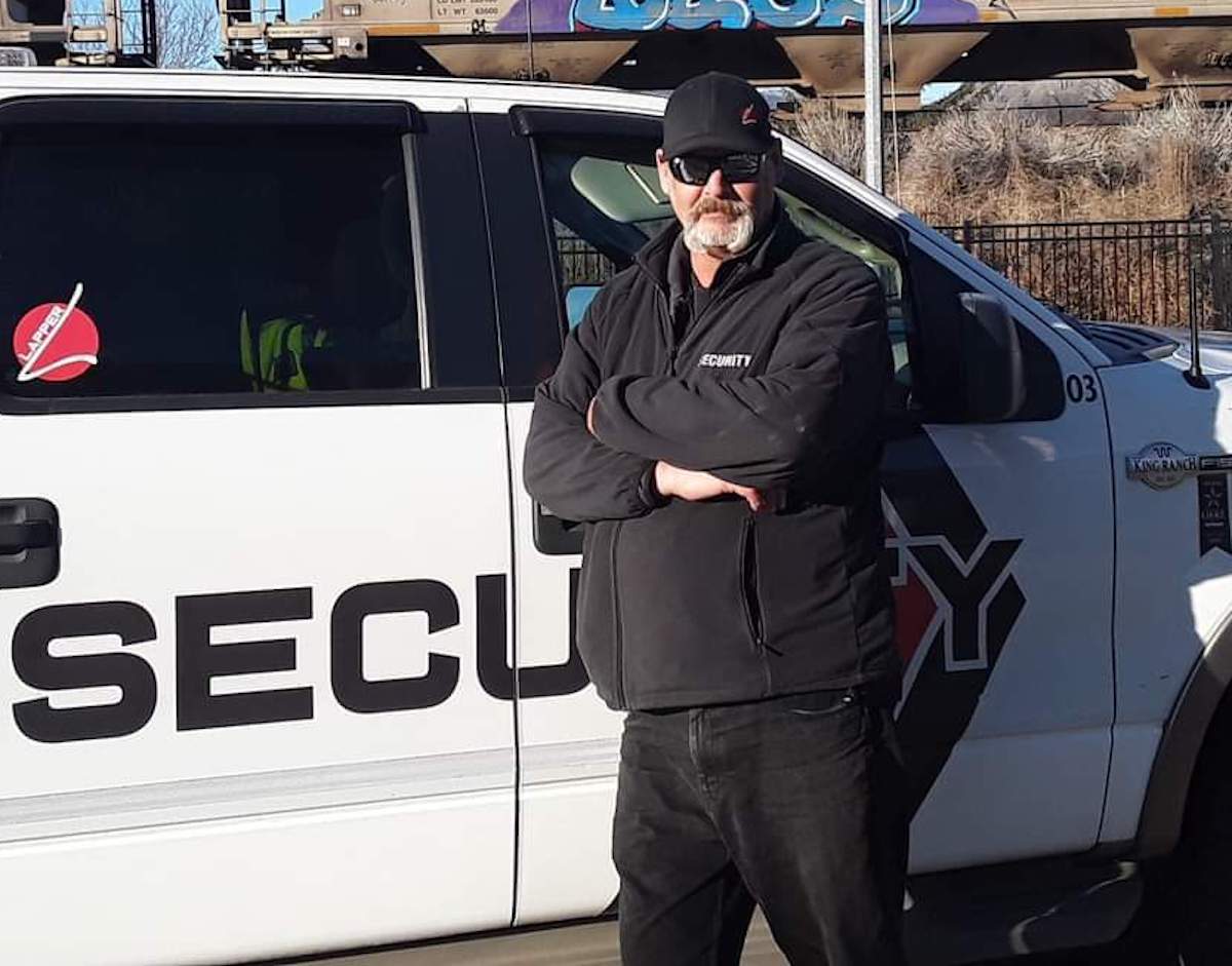 ROTHENBURGER – ‘I could write a book’ about working security on Victoria West – ArmchairMayor.ca