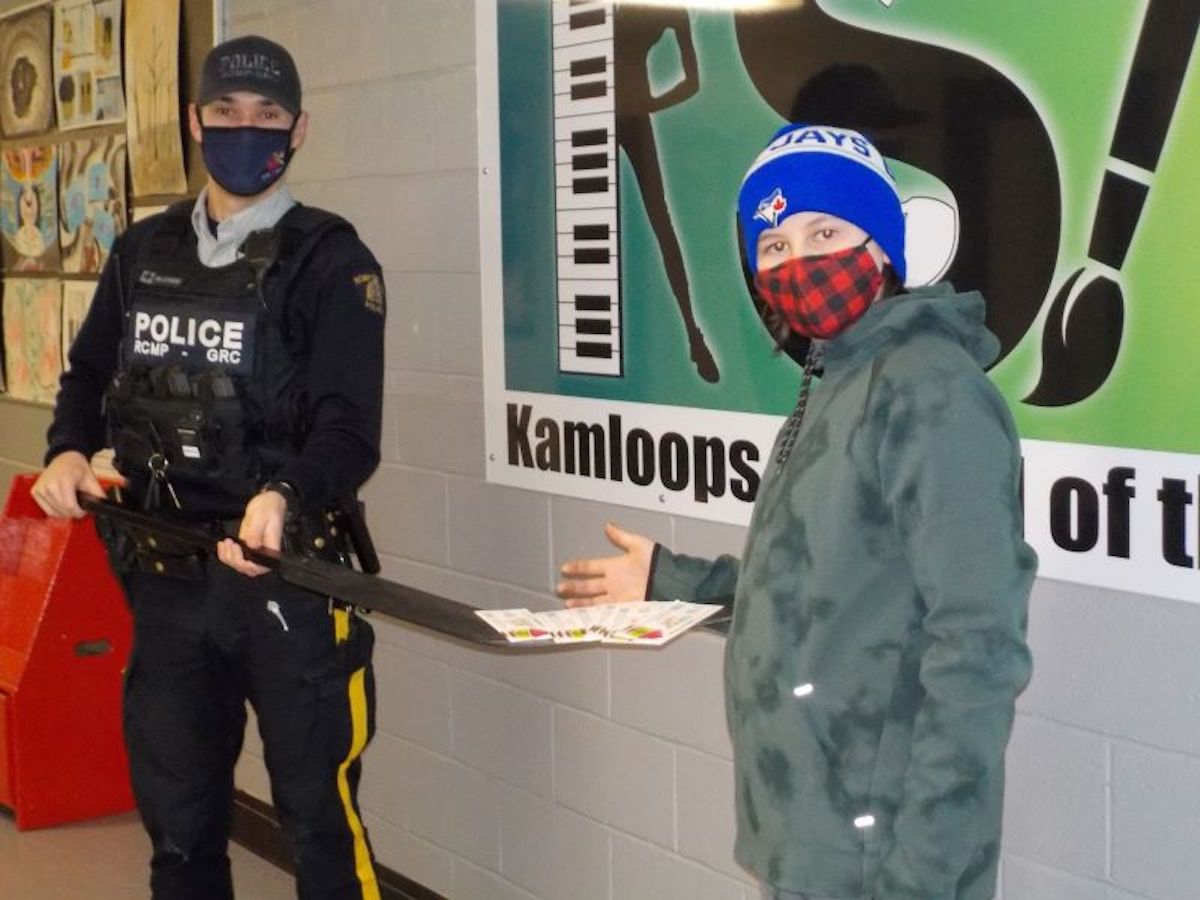 POLICE – Crime Prevention Unit on the lookout for random acts of ...