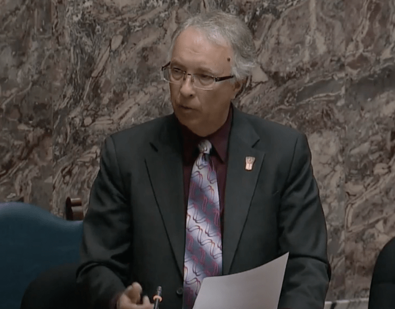 RUSTAD – ‘I am announcing my decision to resign as leader of BC ...