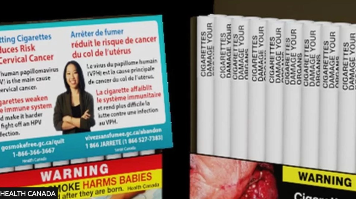 EDITORIAL – New ciggie warnings will make smoking stigma even bigger ...
