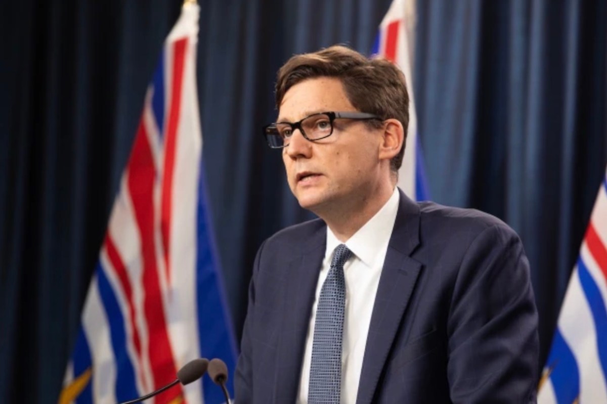 NATIONAL POST – Eby slides in approval ratings as B.C. election ...