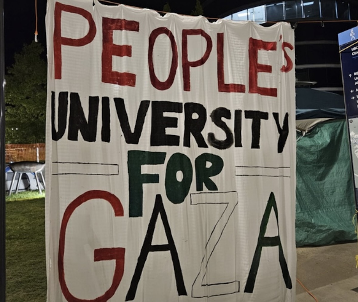 LETTER – Divestment proposal submitted to TRU administrators ...