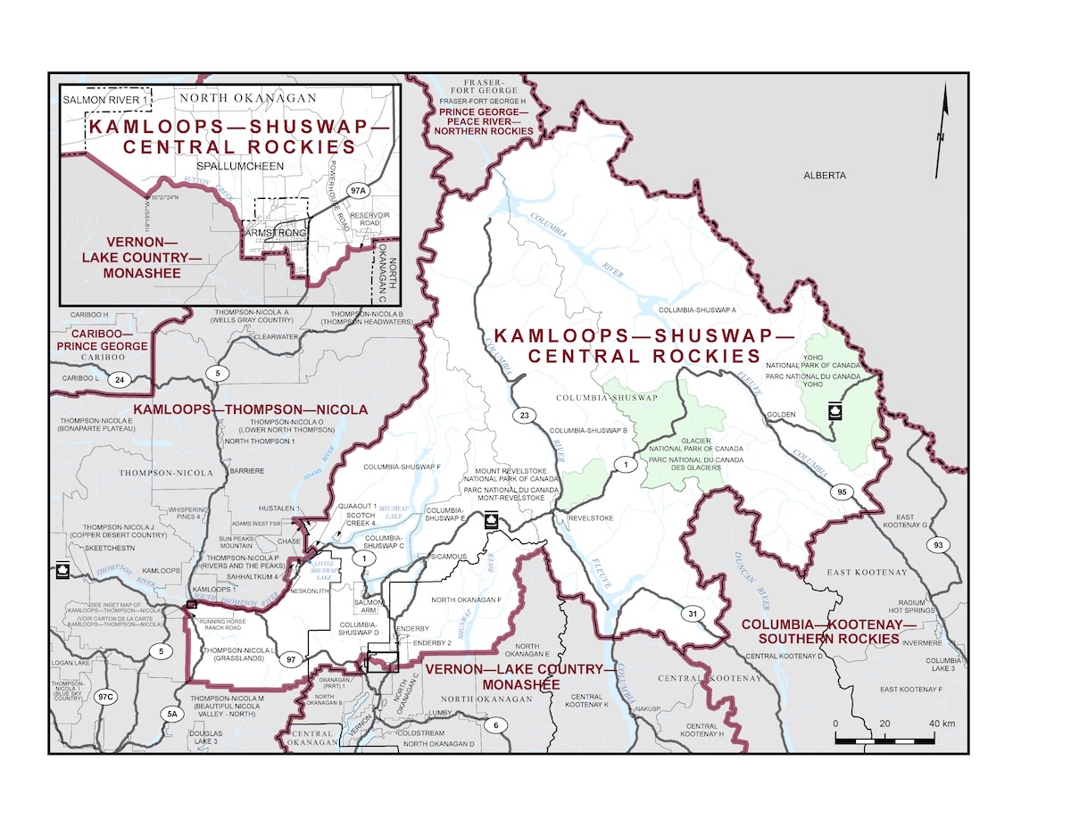 EDITORIAL – Messed up riding boundaries guarantee confusion ...