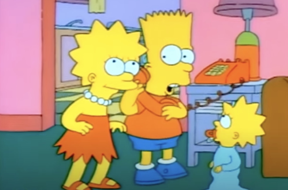 CITY COUNCIL – Bart Simpson to blame for tossing out public inquiries ...