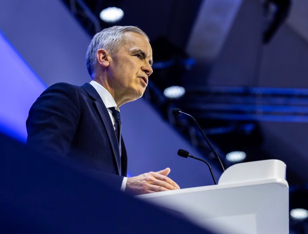 CARNEY – Let me be direct – we are in the midst of a rupture, not a ...