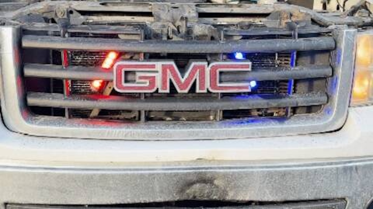 POLICE – Body armour with ‘RCMP’ lettering found in stopped vehicle ...